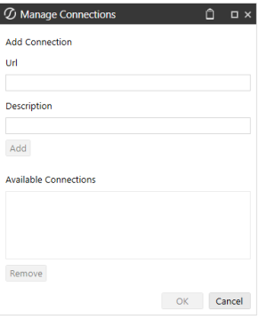 Defining Server Connections